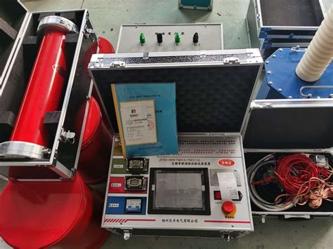 20kV电缆长度2km变频串联谐振耐压装置 环保在线