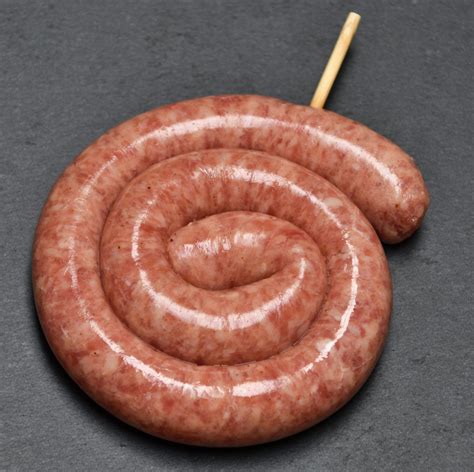 Chipolata Slagerij Verbist