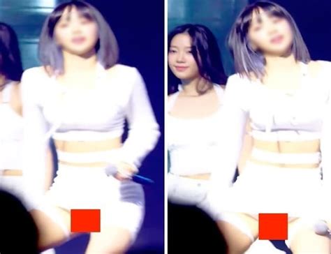 【動画】10代美少女アイドル、ステージでマ コ丸見えに・・・これはエロい ポッカキットポッカキット
