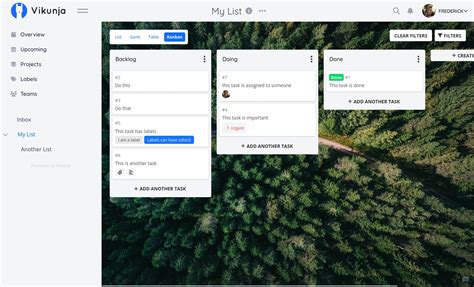 Vikunja Fully Managed Open Source Service Elest Io