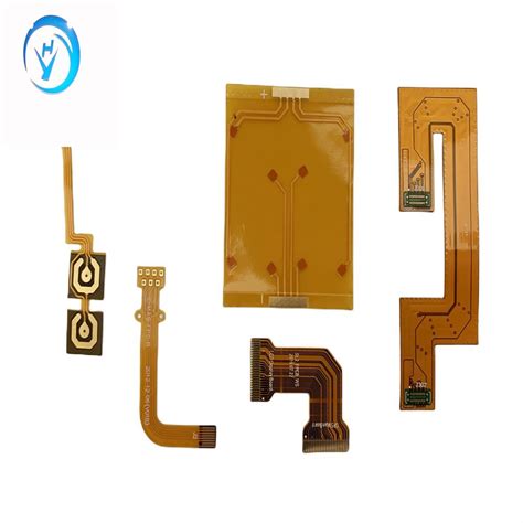 Stiffener Top Polyimide Flexible Pcb Fpcb Printed Circuit Board Pcb China Flexible Pcb And Pcb