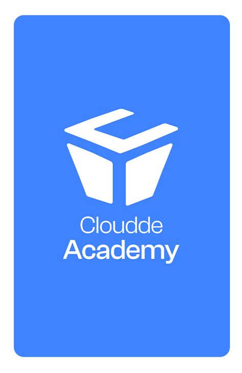 Cloudde Academy The Future Is Open For You To Create