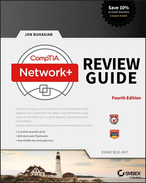 CompTIA Network Review Guide Exam N10 007 4th Edition Finelybook