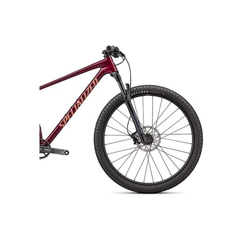 Specialized Chisel Gloss Maroon Ice Papaya 2023
