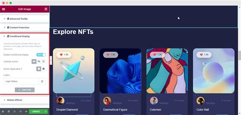 Ea Conditional Display Essential Addons For Elementor