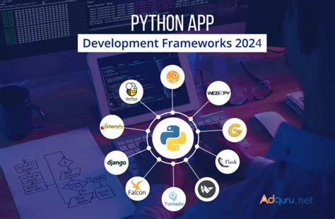top python frameworks 2024 new york city