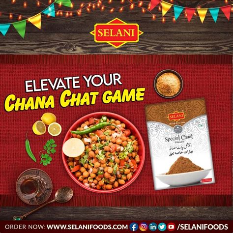 Selani Spice And Food Industries On Linkedin Calling All Chat Lovers