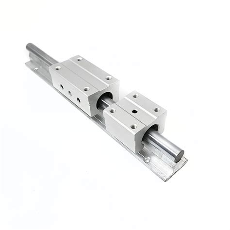 25mm Linear Motion Slide Block Bearing SBR25LUU SBR25UU