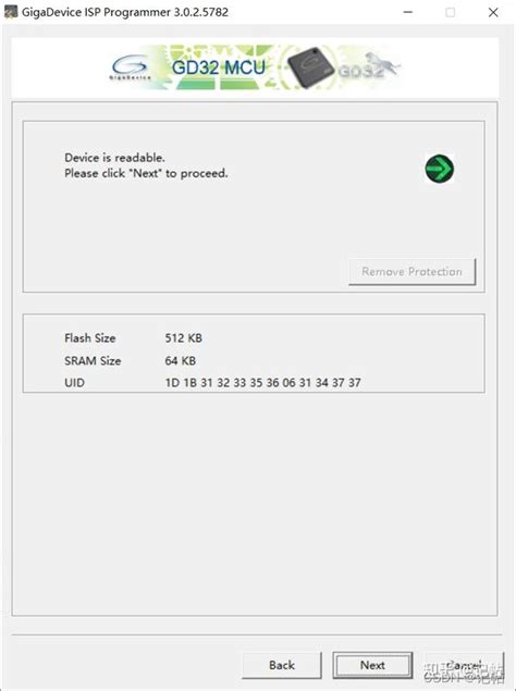 Stm32cubemx开发gd32f303（1） 前期准备与烧录 知乎