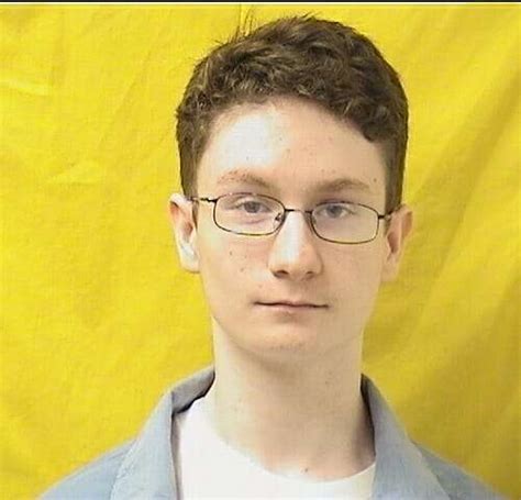 Donovan Nicholas Teen Killer Murders Woman