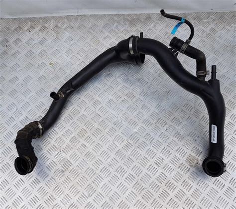 Патрубок впускного коллектора в сборе Ford Explorer 5 Sport EB5Z 9R530 ...