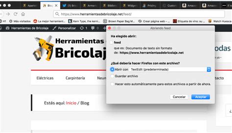 Error Feed Datos Wordpress Preguntas Sobre WordPress R