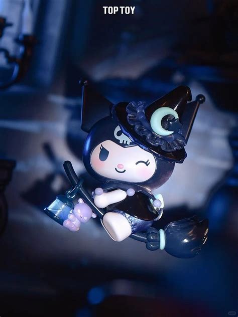 【sale】sanrio Kuromi The Witchs Feast Series Toydollsshop