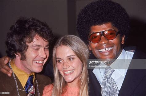 American Actors Michael Cole Peggy Lipton And Clarence Williams News Photo Getty Images