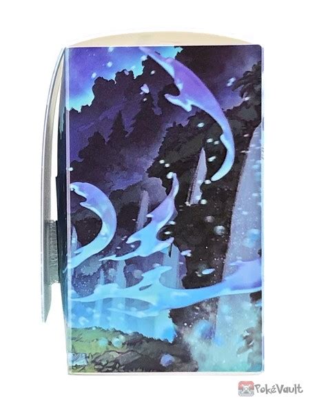 Pokemon Center 2022 Latias Latios Card Deck Storage Box
