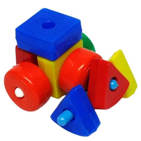 Bloques Logicos Rdn Plásticos