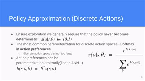 Reinforcement Learning：policy Gradient Part 1 Pptx Artificial