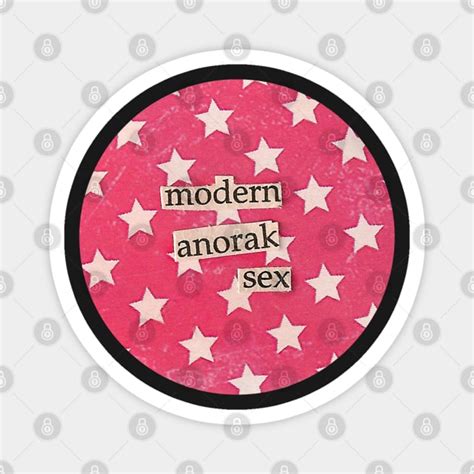 Modern Anorak Sex Clipping Collage Art Collage Art Magnet Teepublic