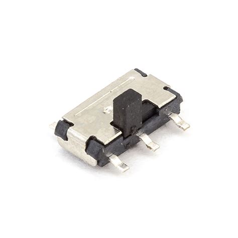 DPDT Slide Switch MM SMD