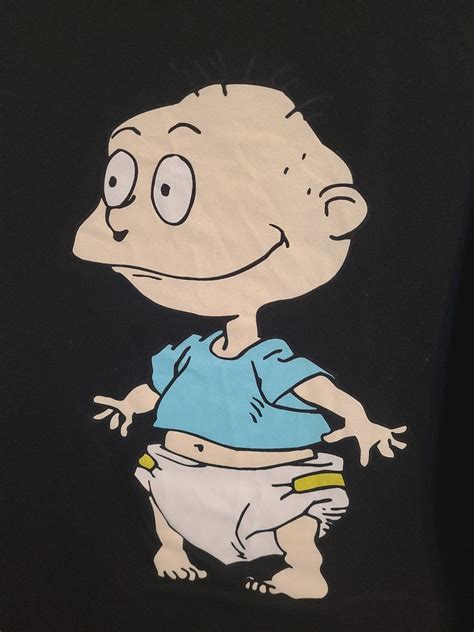 Faccia Di Tommy Dei Rugrats 18 Weird Rugrats Episodes That Prove How