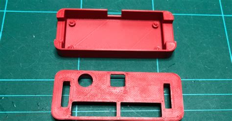 16ch Servo Motor Driver Pca9685 Case Remix By Dirk Download Free Stl Model