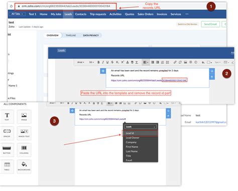 Faqs Workflow For Emails