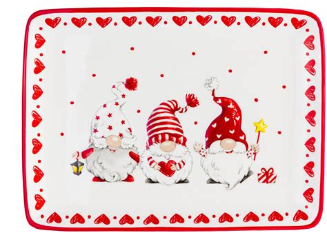 Посуда для новогоднего стола Пикабу