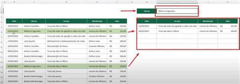 Retornar Vários Valores Com A Função Filtro No Excel [guia PrÁtico