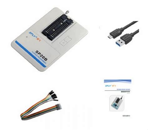 Sp20b Sfly High Speed Programmer At ₹ 8500piece Device Programmers In Thane Id 27630026288