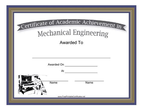 Experience Certificate Format For Mechanical Engineer Pdf Developerbda
