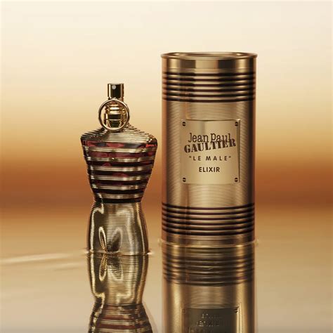 Jean Paul Gaultier Le Male Elixir Edp Marionnaud Maroc