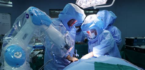 Robotic Knee Replacement Surgery Apollo Hospital Mumbai