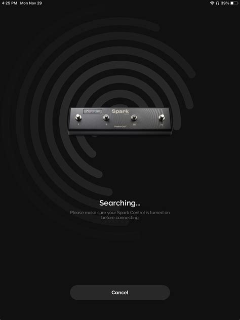 Spark Control Tutorial Help Center