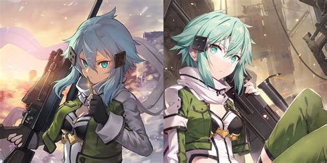 Ggo Sinon Quotes 24 August 2014 Lair Of The Idle