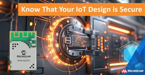 Iot Securewifi Trust Microchip Technology Inc