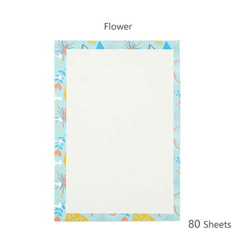 A5 Notepad Inner Paper Mushroom Hole Loose Leaf No Grandado