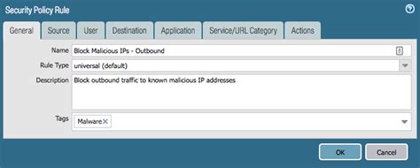 Palo Alto Firewall External Dynamic Lists Ooi Ventures