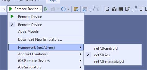 Creating An App With Visual Studio 2022 For Windows