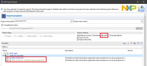 Getting Started With The I Mx Rt1170 Evaluation Kit Nxp Semiconductors