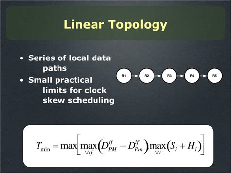 Ppt Delay Insertion Method In Clock Skew Scheduling Powerpoint