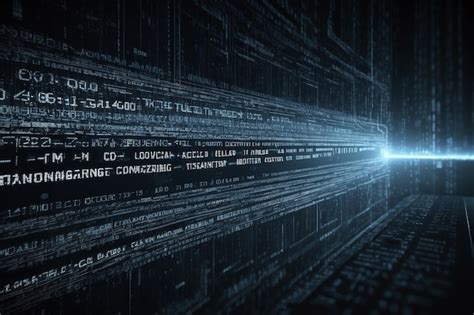 premium photo digital transformation concept system engineering