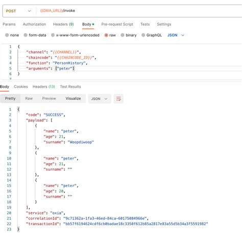 Managing Chaincode Data Models By John Pater By Nexplore Medium