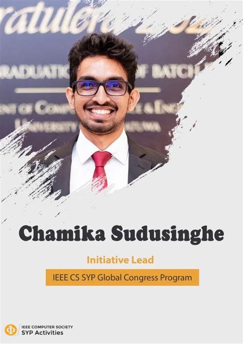 Ieee Computer Society Syp On Linkedin Ieeecs Globalcongressprogram