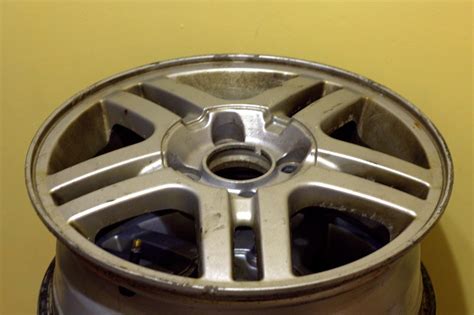Оригинальные диски Ford :) — Ford Fusion, 1,4 л, 2007 года | колёсные ...