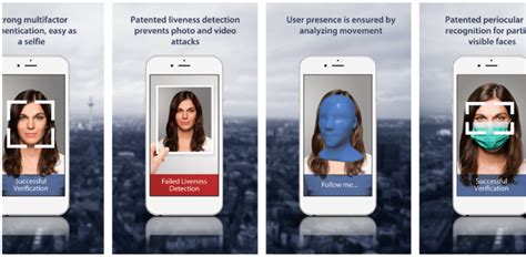Top Face Recognition Apps For Ios And Android