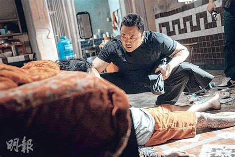 《犯罪都巿2》破500萬人次 20220529 Showbiz 明報 Our Lifestyle