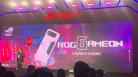 Foto Spesifikasi Dan Harga Asus Rog Phone Di Indonesia