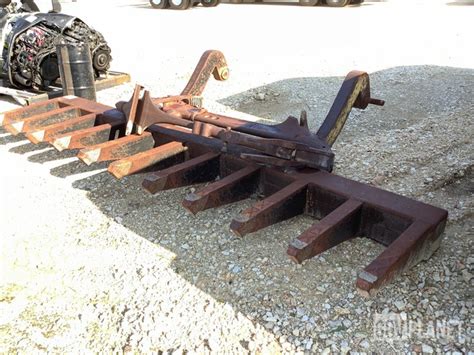 Surplus 1 Dozer Rake 1 Dozer Root Plow And 2 Dozer Rock Tooths Fit Cat D7g In Austin