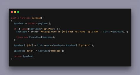 Pubsub With Aws Sns Sqs And Laravel Hackernoon