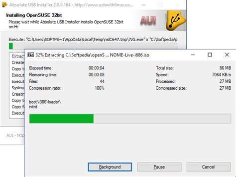 Absolute USB Installer Download Softpedia
